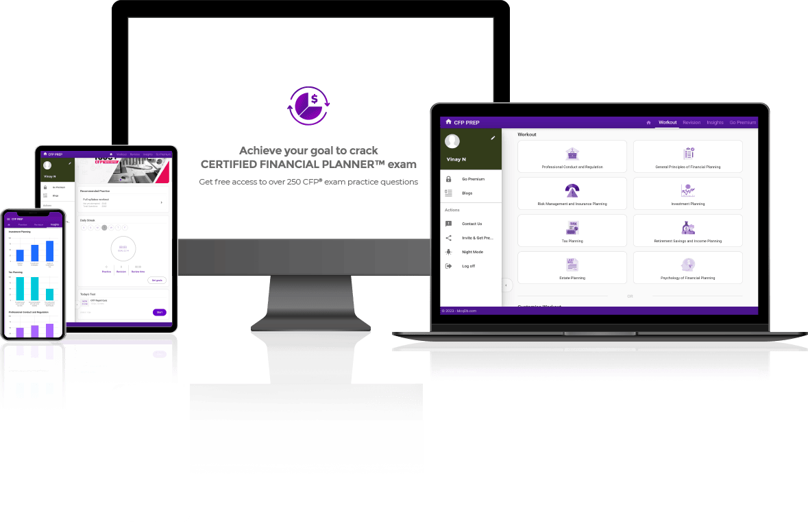 CFP® Exam Prep by Achieve | Become Certified for Financial Planning